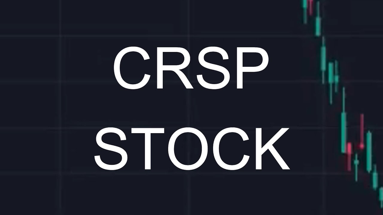 CRSP Stock Price Prediction News Today 7 December - Crispr Therapeutics ...