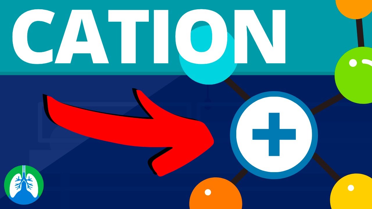 Cation (Medical Definition) | Quick Explainer Video - YouTube