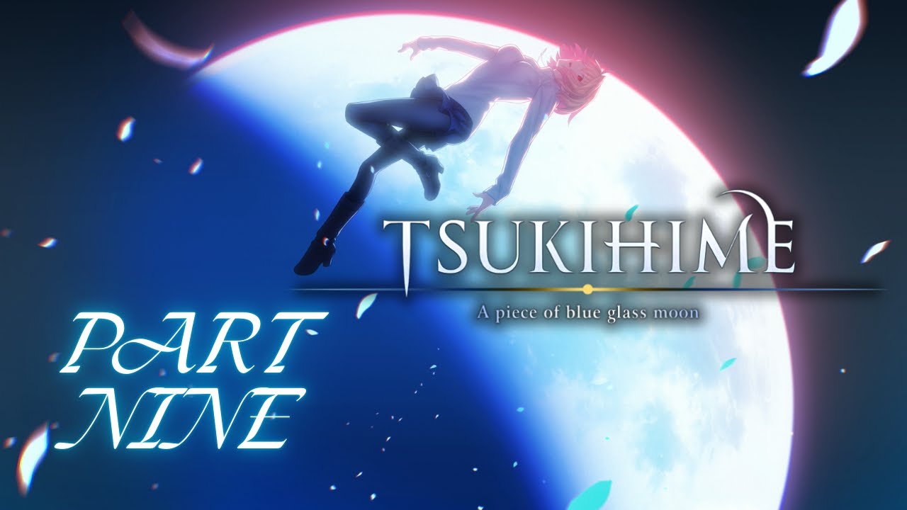 Teach Me, Miss Ciel!!! - Tsukihime Remake Live Commentary Playthrough ...