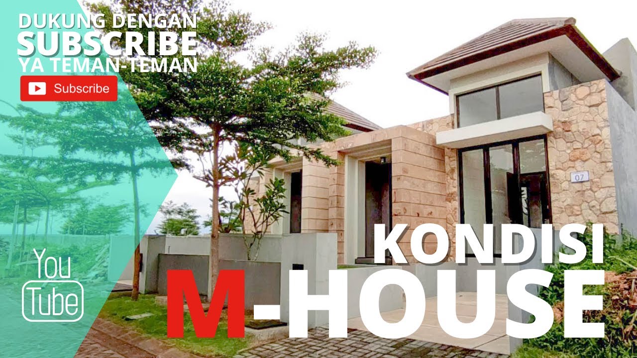 RUMAH DIJUAL || PERKEMBANGAN PROJECT M HOUSE ARAYA || ADA BONUS VIDEO ...