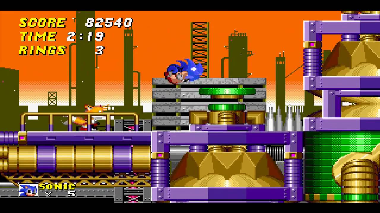 Let's Play Sonic 2 XL Pt. 8 - YouTube