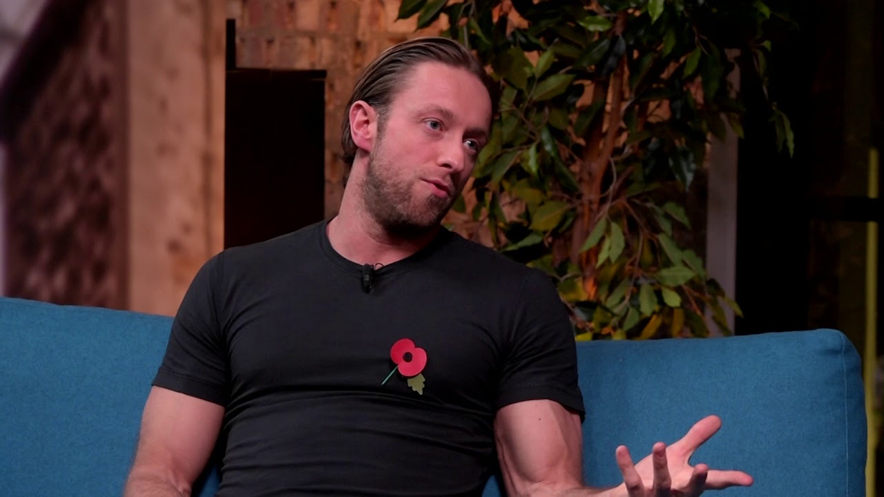 Niko Algieri London Live - Posture, flexibility and duration - YouTube