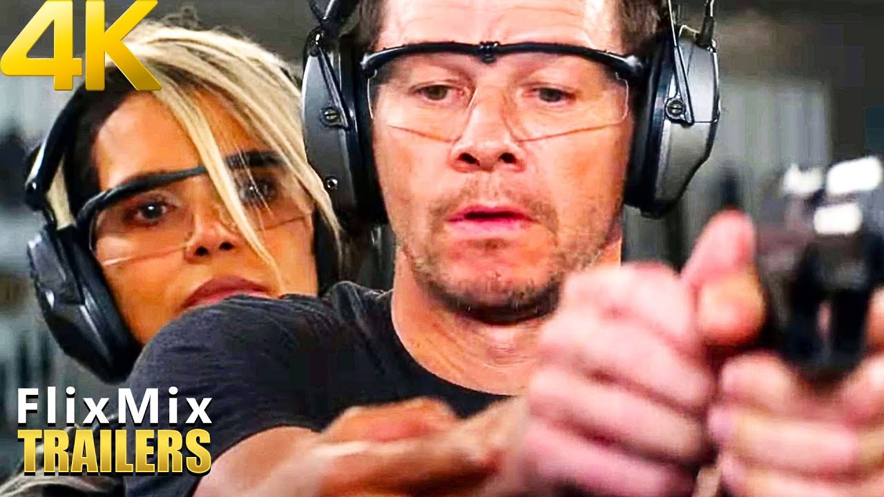 THE UNION Mark Wahlberg, Halle Berry Trailer (2024) - YouTube