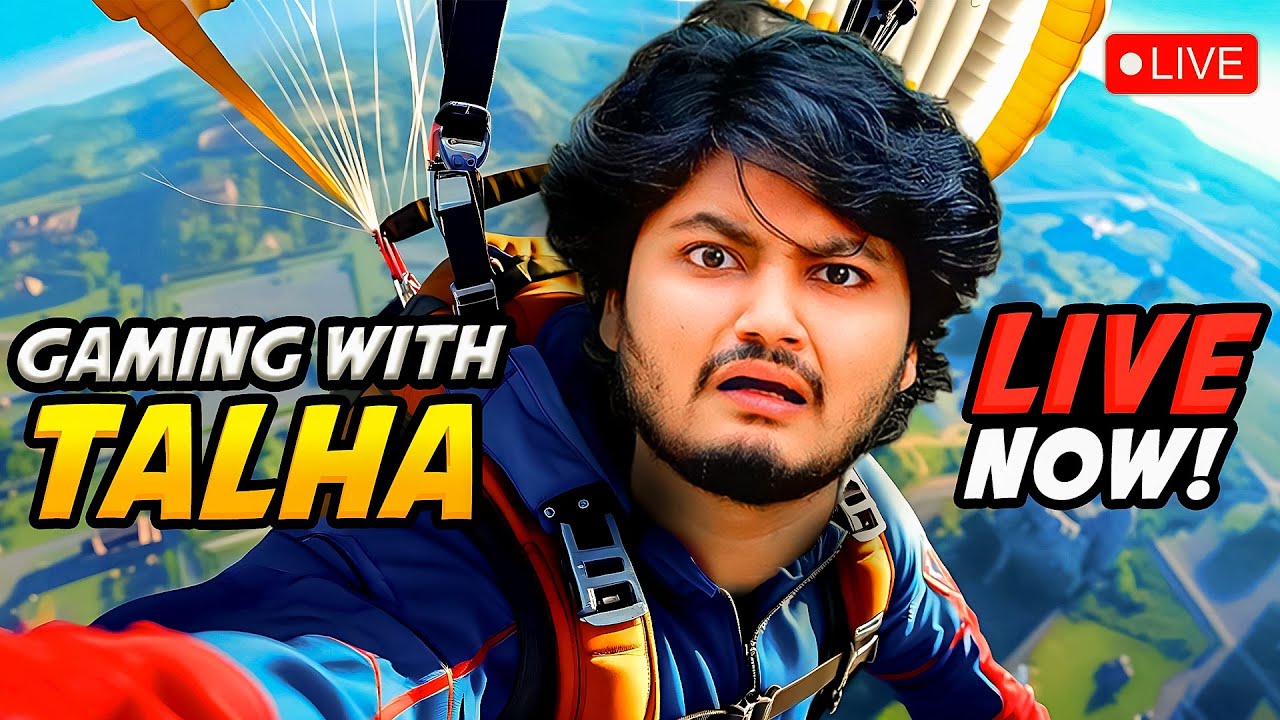 কিরে ভাই Stream এ আসছি দেখস নাই | Gaming With Talha - YouTube