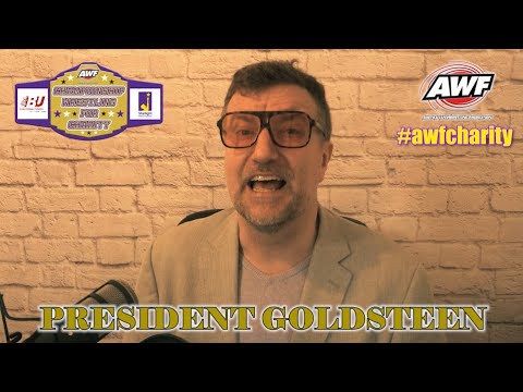President Goldsteen Responds to TNT re AWF Championship Wrestling for ...
