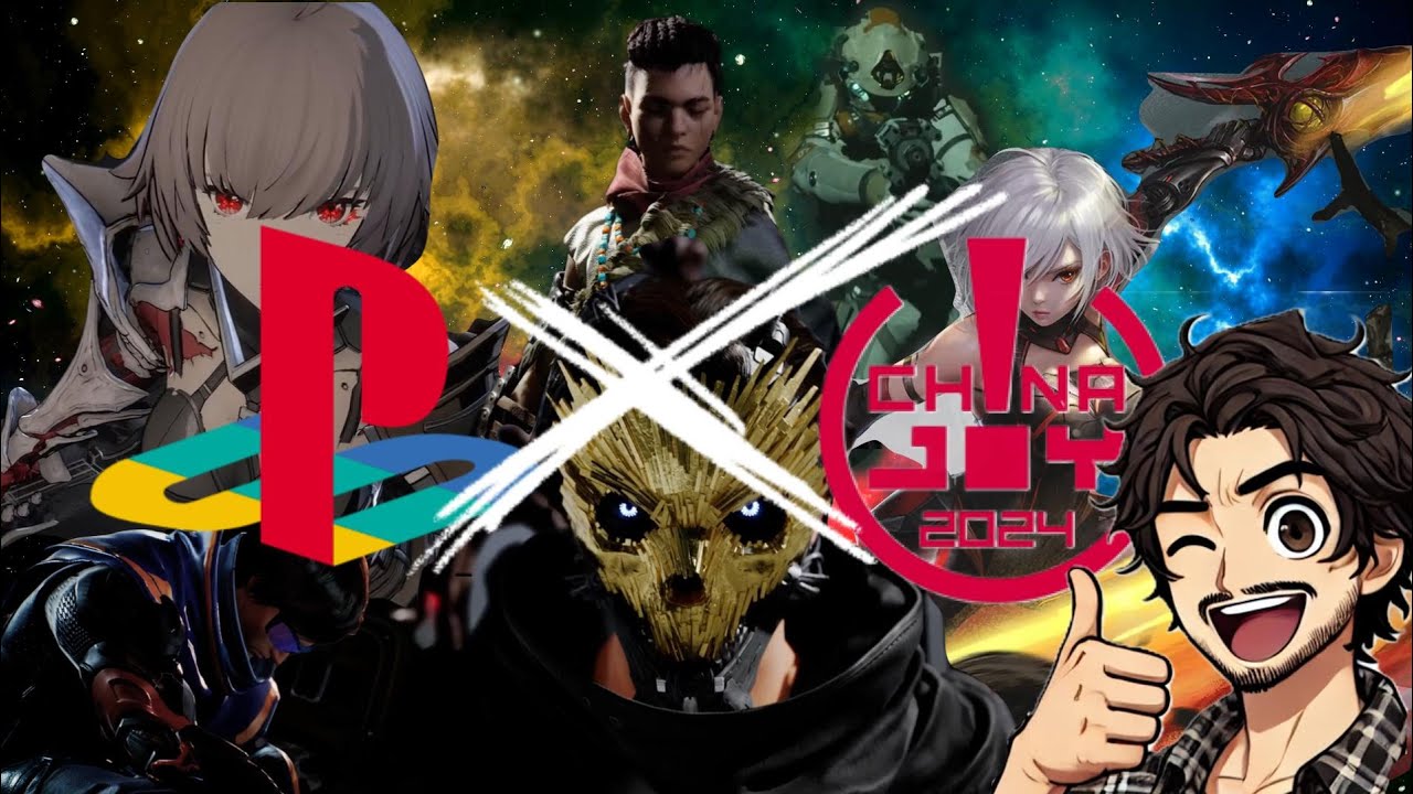 All the Exciting Games from PlayStation's China Hero Project at ...