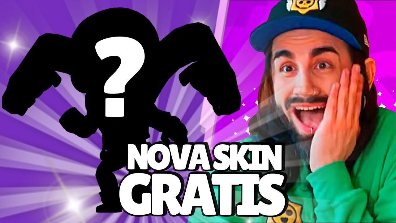 NOVA SKIN DO EDGAR DE GRAÇA!!! | MELHORES ideias de SKINS INCRIVEIS ...