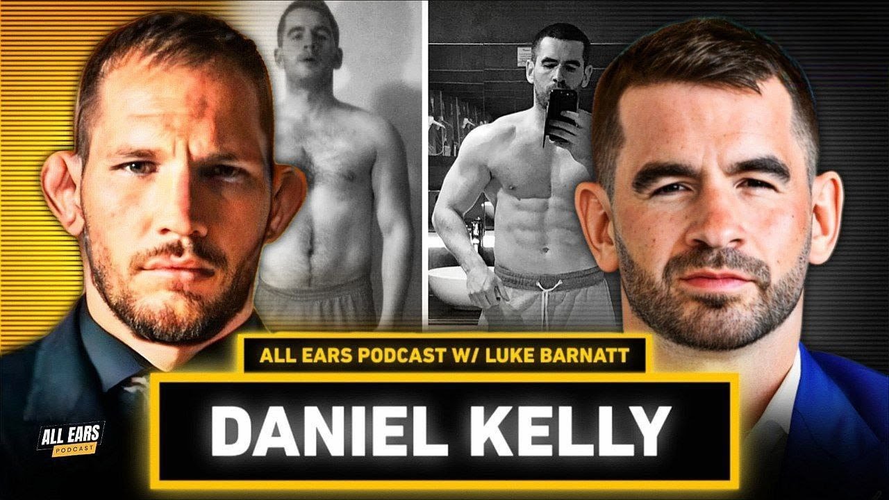 Daniel Kelly: From Investor to High-Performance Coach - YouTube