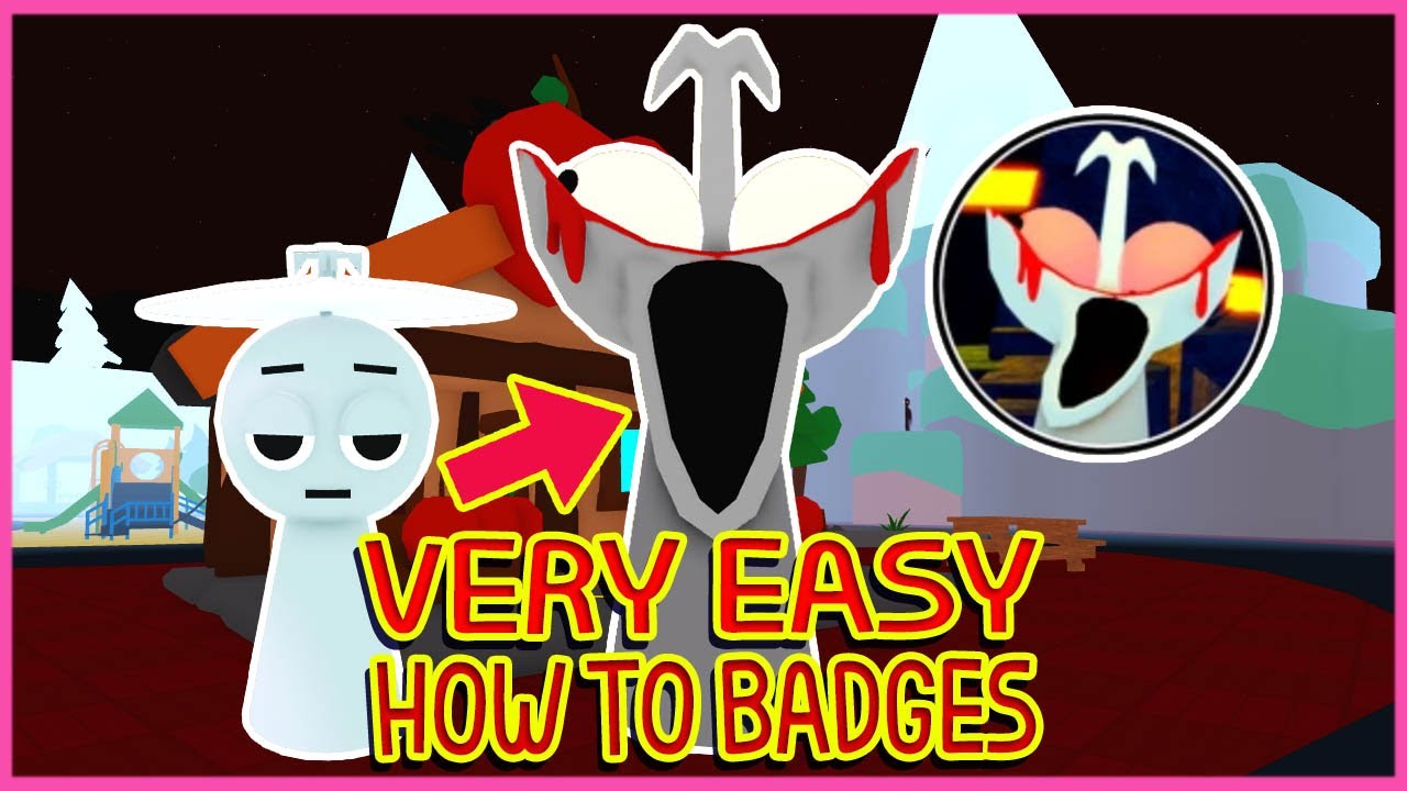 Roblox - How To Get Clukr Phase 3 Badge In Sprunki Simulator PHASE 3 ...