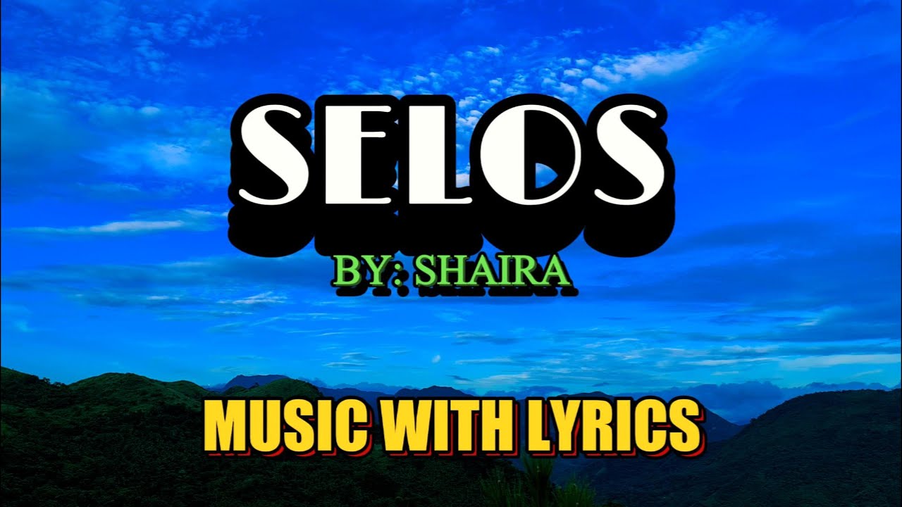 Feel The Music: Selos With Lyrical Vibes! - YouTube