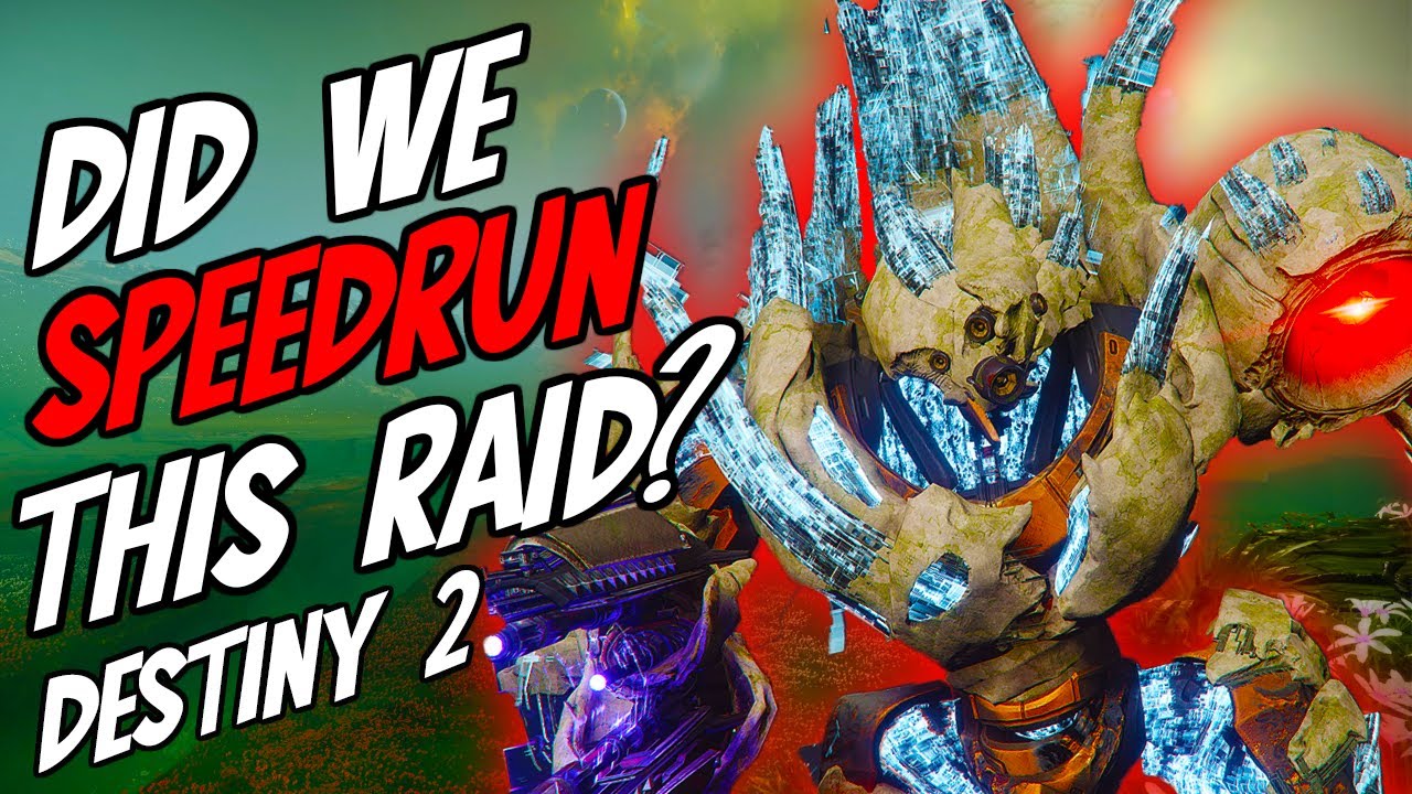 I taught a DIV RUN to 4 NOOBS and it went TERRIB- ...good? | Destiny 2 ...