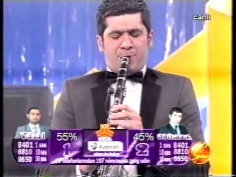 ehliman bineli ( klarnet )  virtuoz