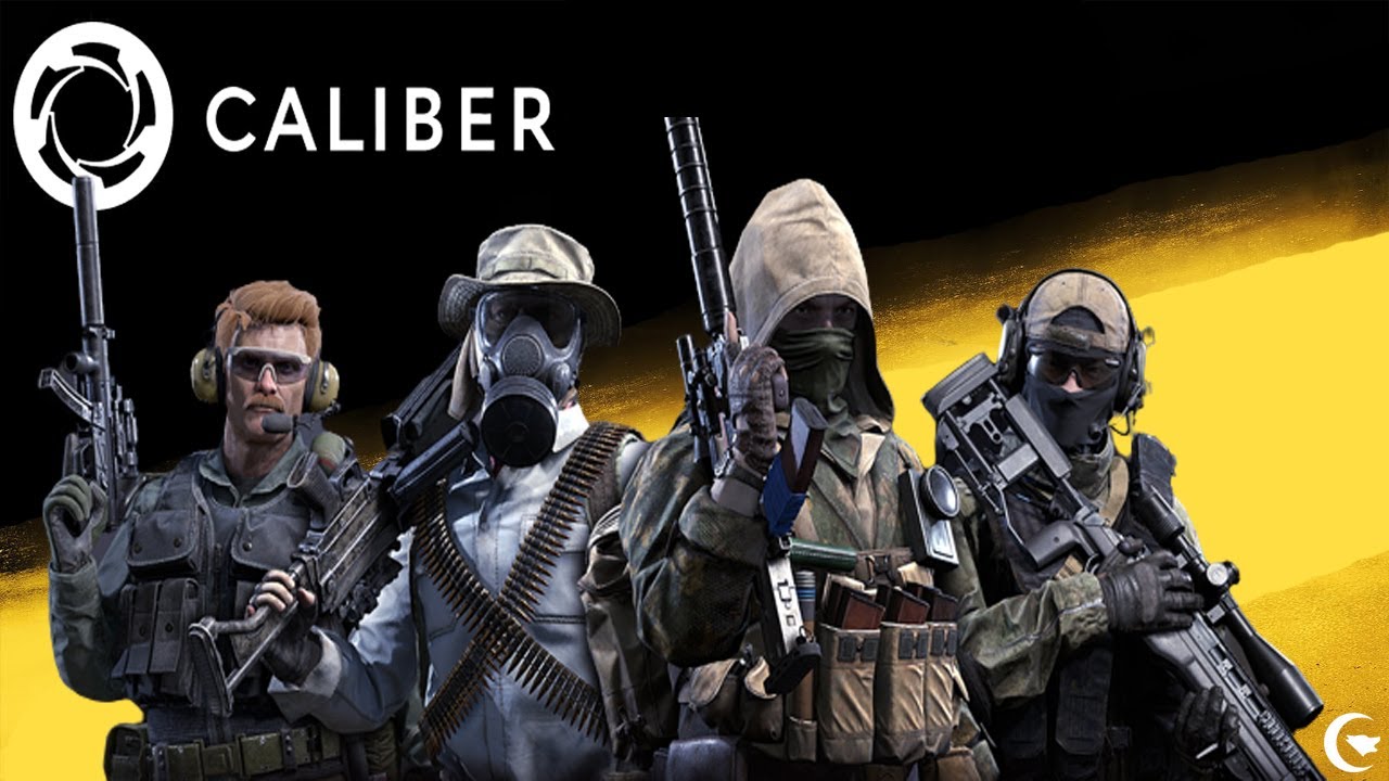 CALIBER | HEY GUESS WHAT! WE ARE BACK - YouTube