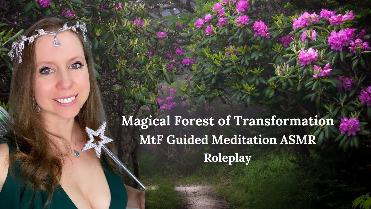 From Male to Motherhood | MtF Fantasy Roleplay | Guided Meditation ...