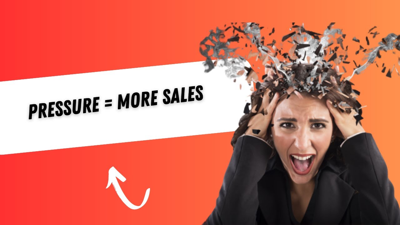 Real Estate Agents: How to Use PRESSURE to Win More Clients & Close ...
