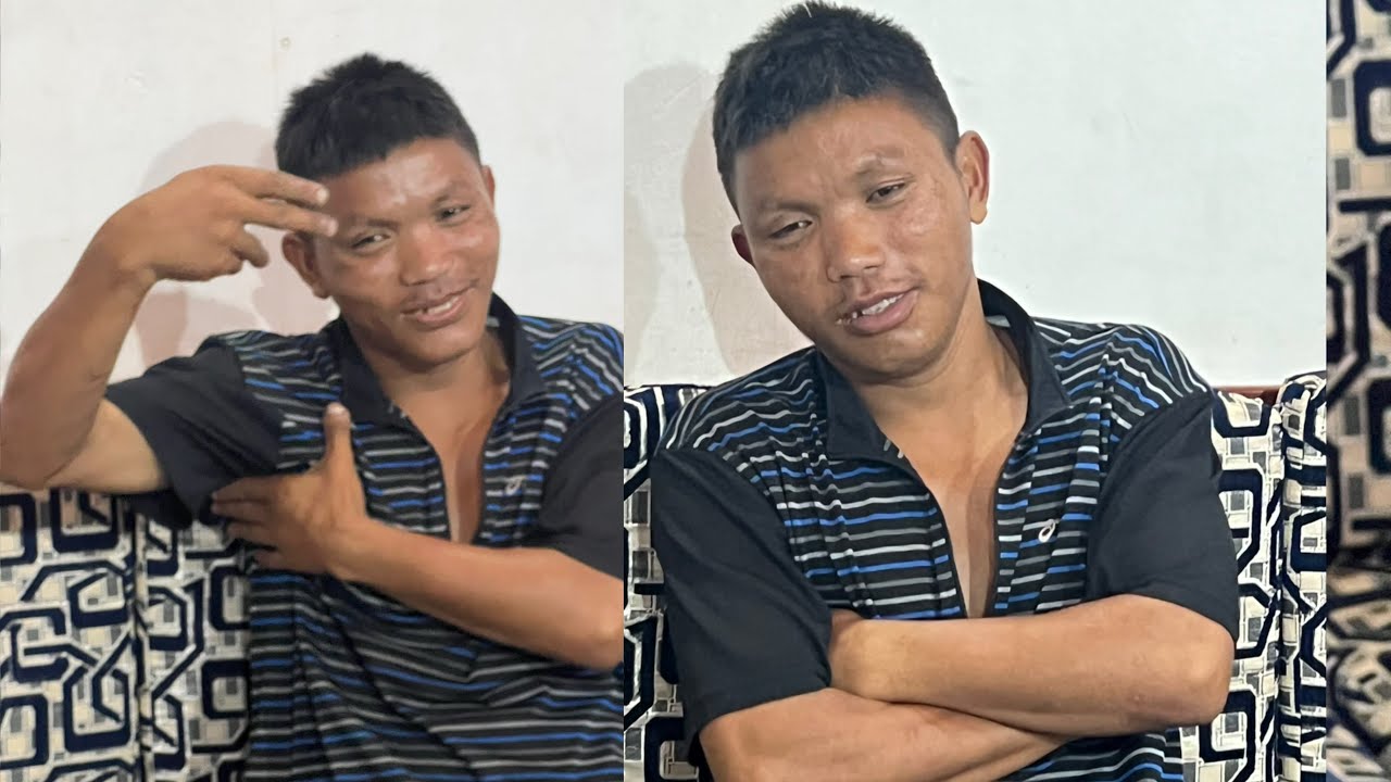 Nampi Gl Ngamgin@Ginji gin chat lou vin lasah ana them mg2 ea live a Gamtuitheng ahin sah ahe😍 ...