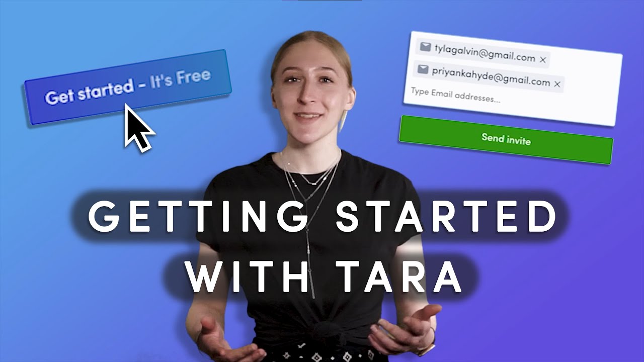 Setting Up and Customizing Your Workspaces | Tara AI - YouTube