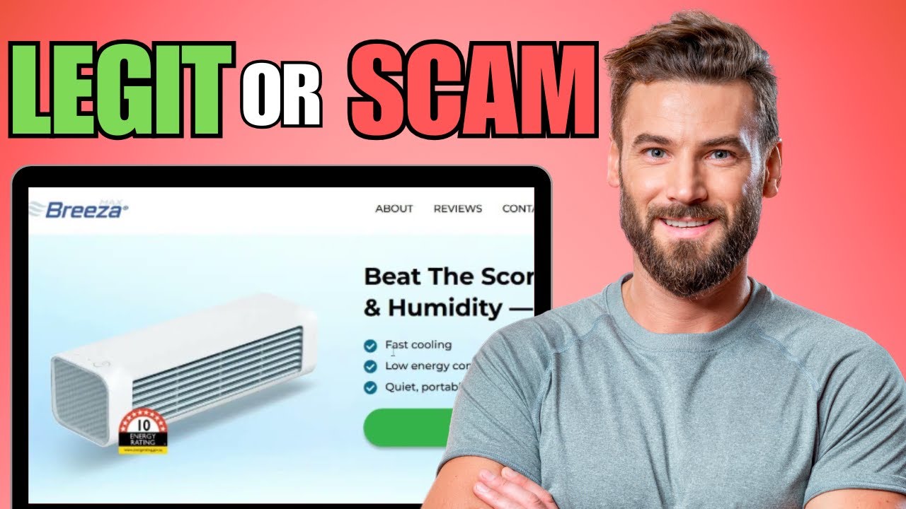 Breeza Max Store Review - Is Breezamaxstore.com Scam Or Legit Website ...