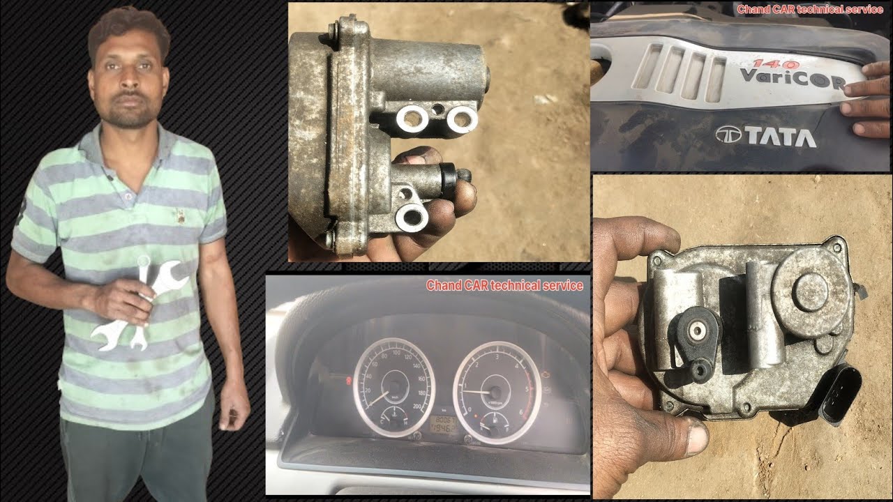 Tata Safari Strom🔥.Intak Manifold Runner Position Sensor/Switch Circuts ...