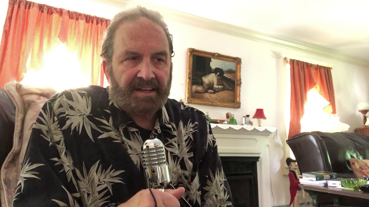 Tony Spera speaks about upcoming events, haters and trollers - YouTube