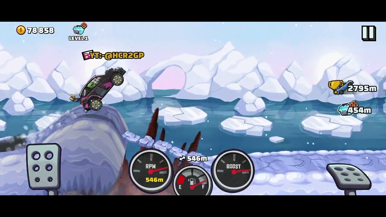 HCR2 GamePlay - 8537 - YouTube