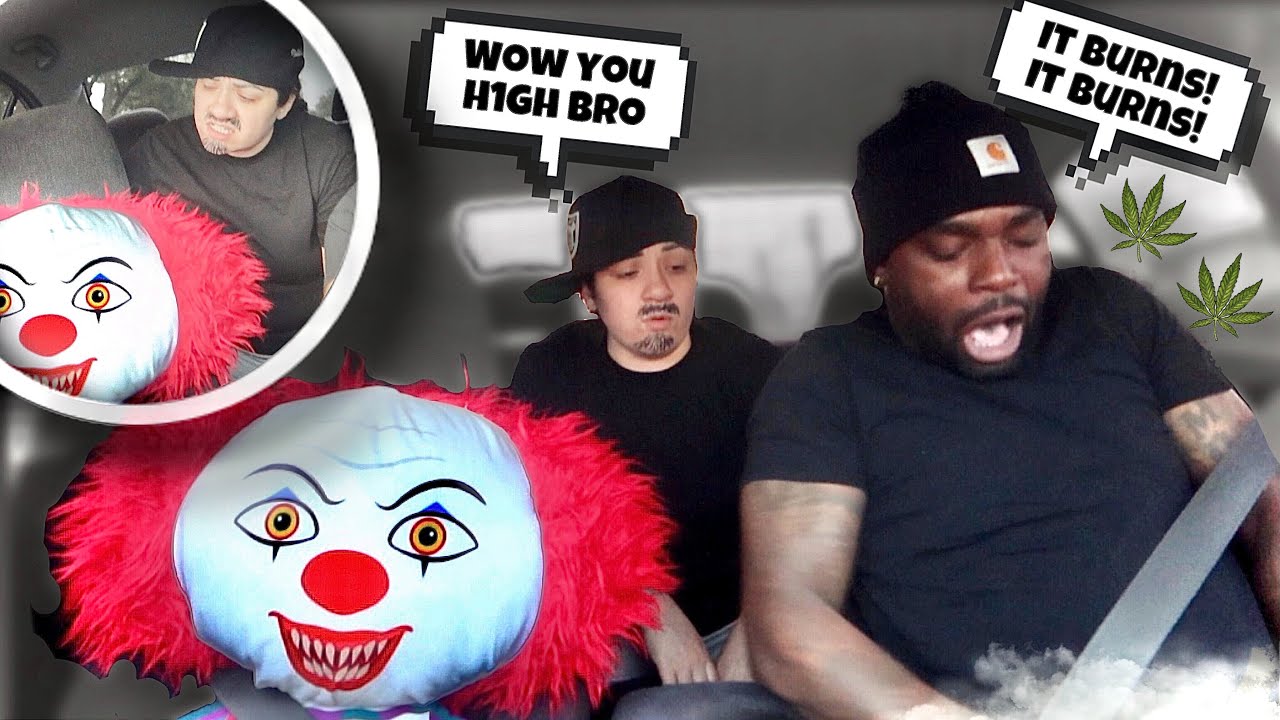 GETTING H1GH FOR THE FIRST TIME** MUST WATCH ** - YouTube
