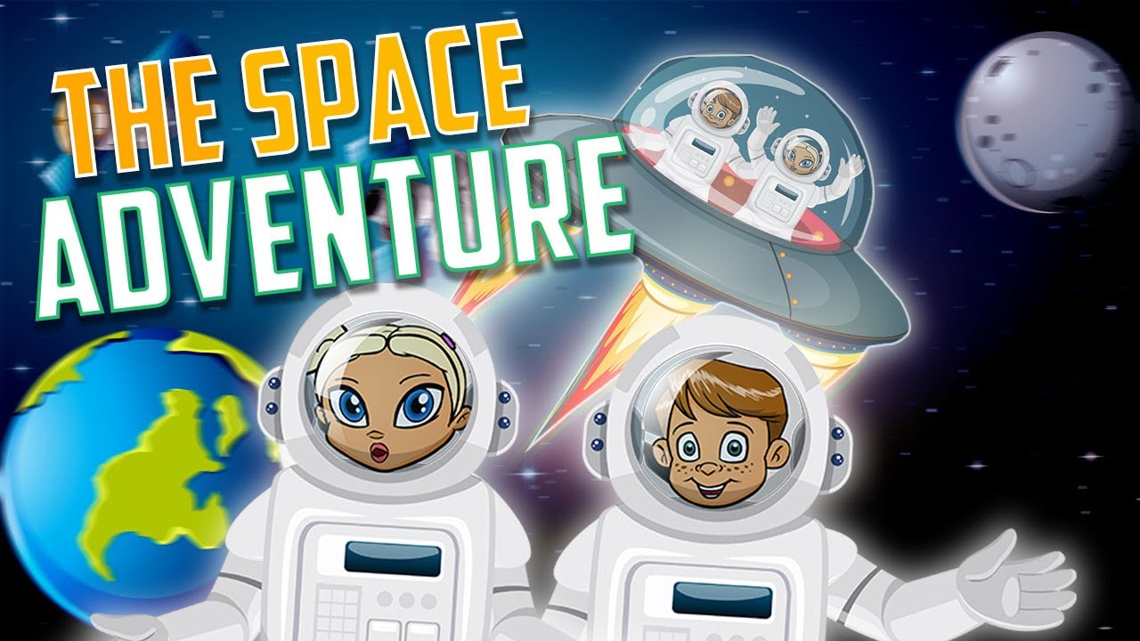 THE SPACE ADVENTURE - Journey Beyond the Stars - YouTube