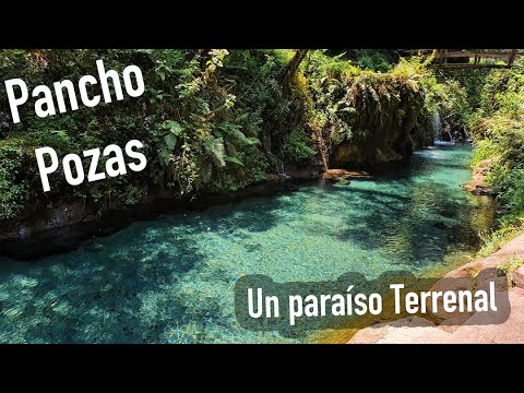 Pancho Pozas Altotonga Veracruz un lugar increíble!! - YouTube