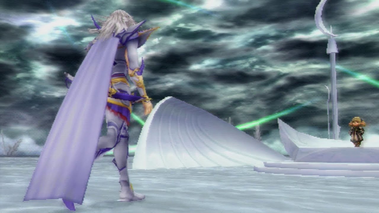 Dissidia Final Fantasy - E36: Me and me - YouTube