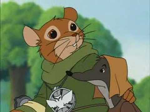 Redwall Ep. 12 - "Underground" Part 2 - YouTube