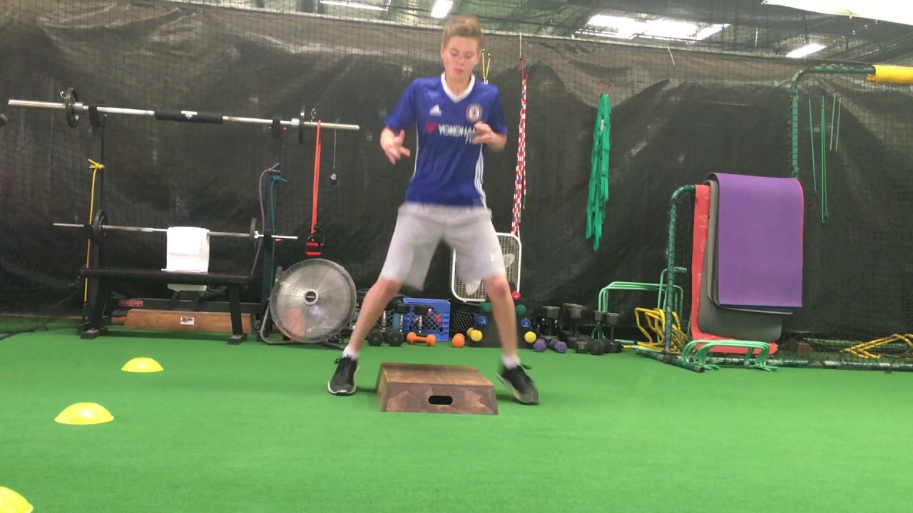 box drills 2 - YouTube
