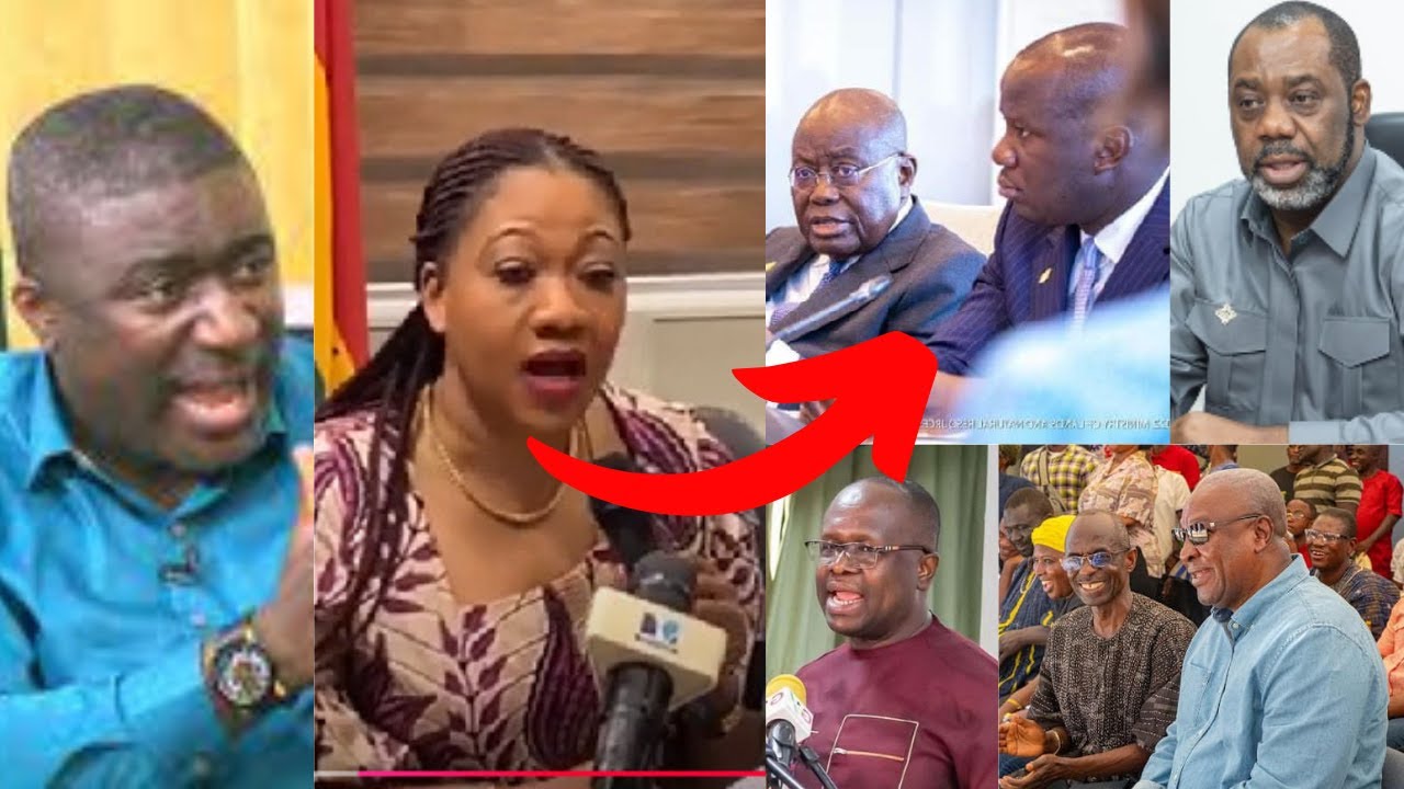 Am Totally Fed Up,Stop Pressuring Me On Phone-Jean Mensa Finally Voice ...