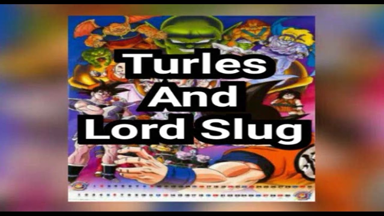 Dragon Ball Z Power Levels [MOVIES 3,4] [TURLES AND LORD SLUG] - YouTube
