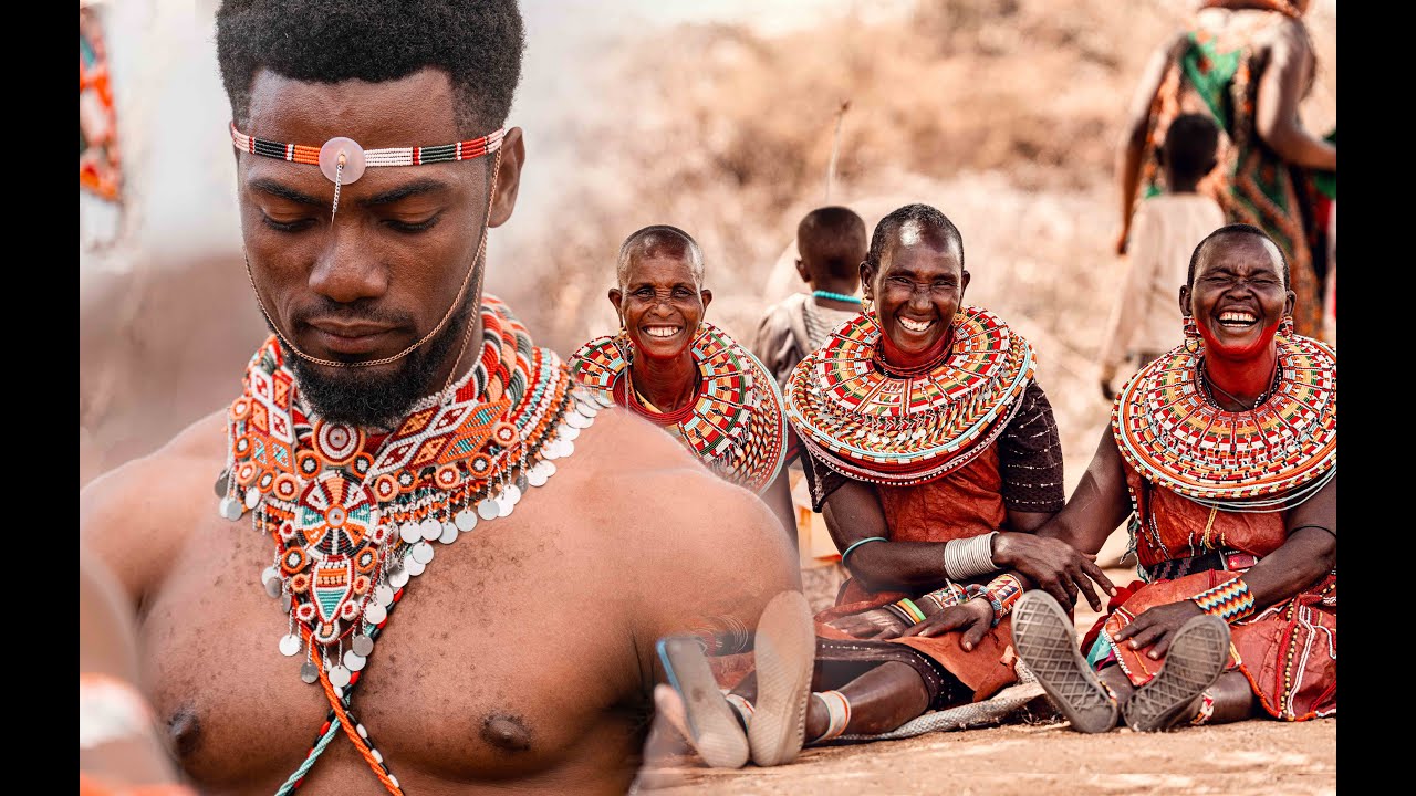 The Tribe That Doesn't Die: A Rare Look Into Their Lives - YouTube