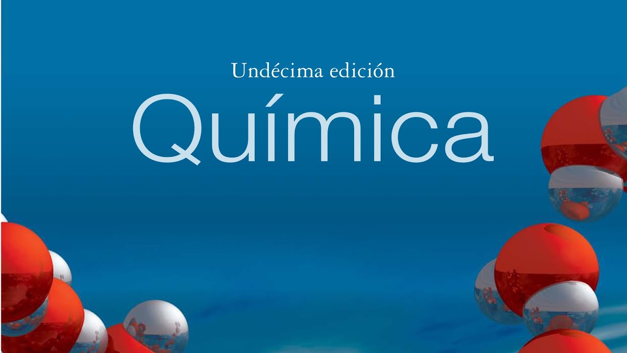 La Tabla Periódica, Química - Raymond Chang - YouTube