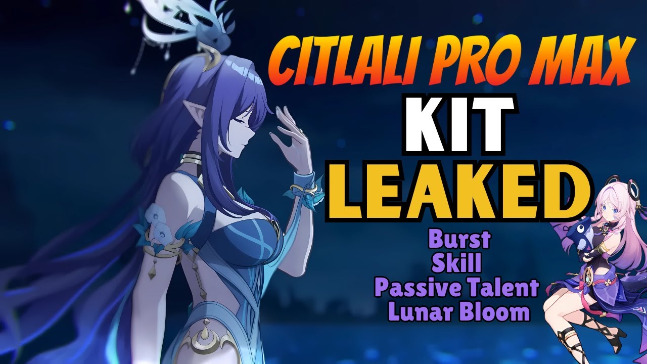 Lauma BREAKS the Dendro Meta! Lunar Bloom & New Bloom Teams REVEALED ...