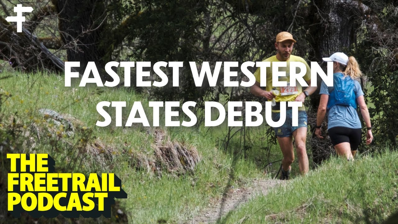 Caleb Olson | Fastest Western States Debut, Mountaineering, & The SLC ...