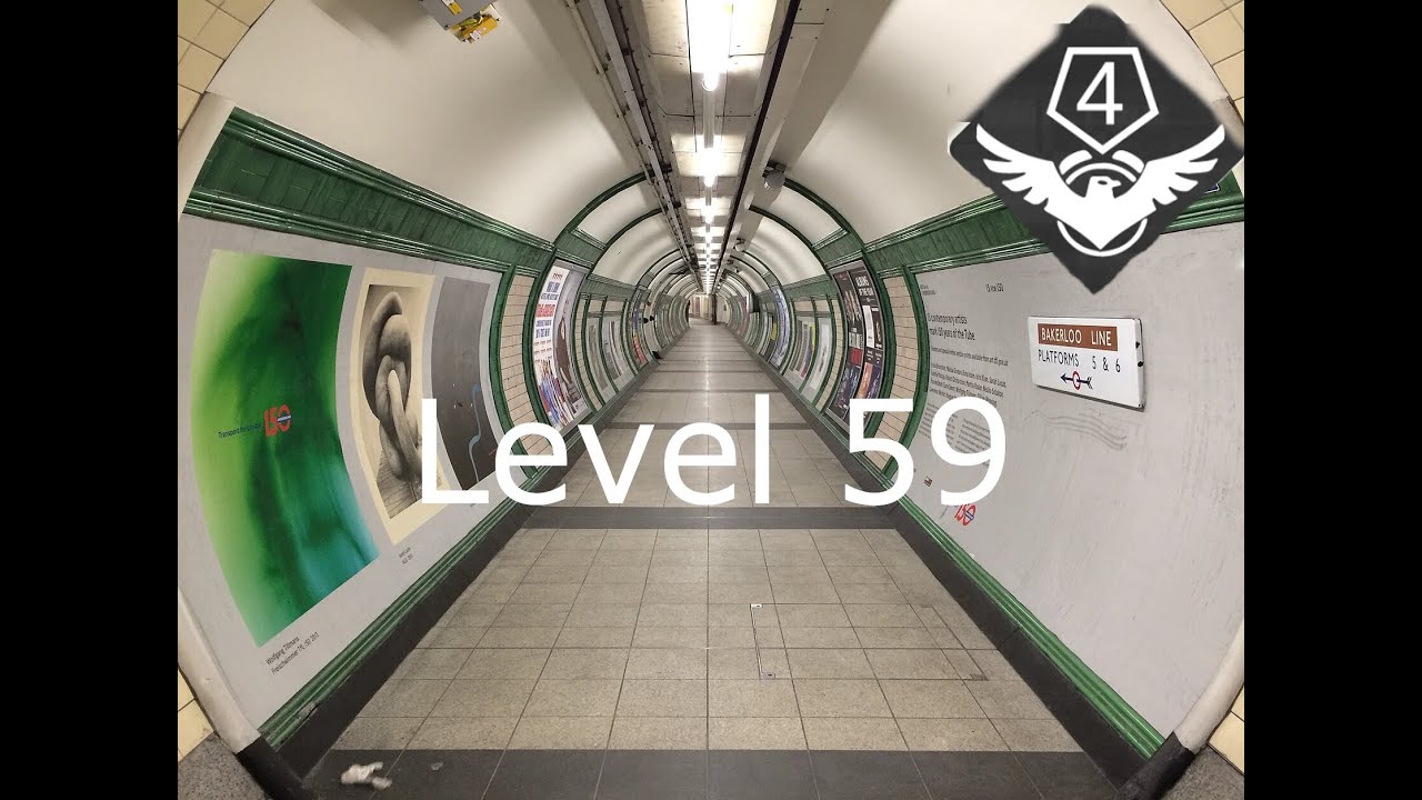 backrooms level 59 "The Backaway" - YouTube