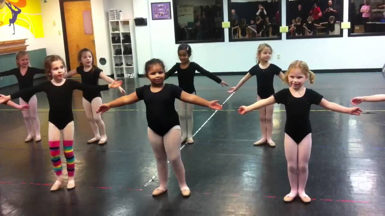 Sana ballet - YouTube