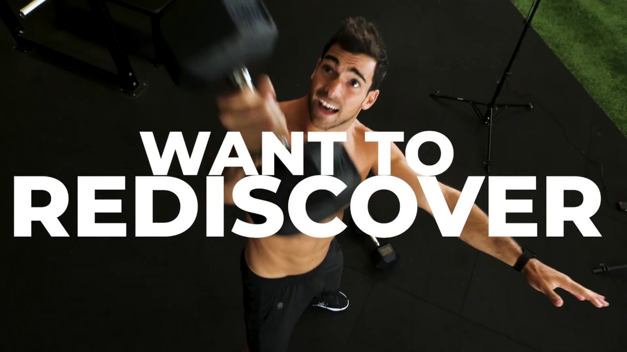 Rediscover Your Training with The 365 with Andrew Pap - YouTube