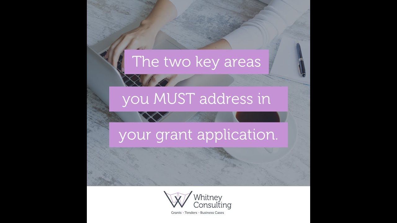 Quick Tips with Whitney Consulting - The Two Key Areas YOU MUST address ...