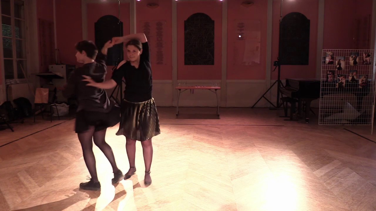 Rock 4 temps ENS Ulm - Shatter me - YouTube