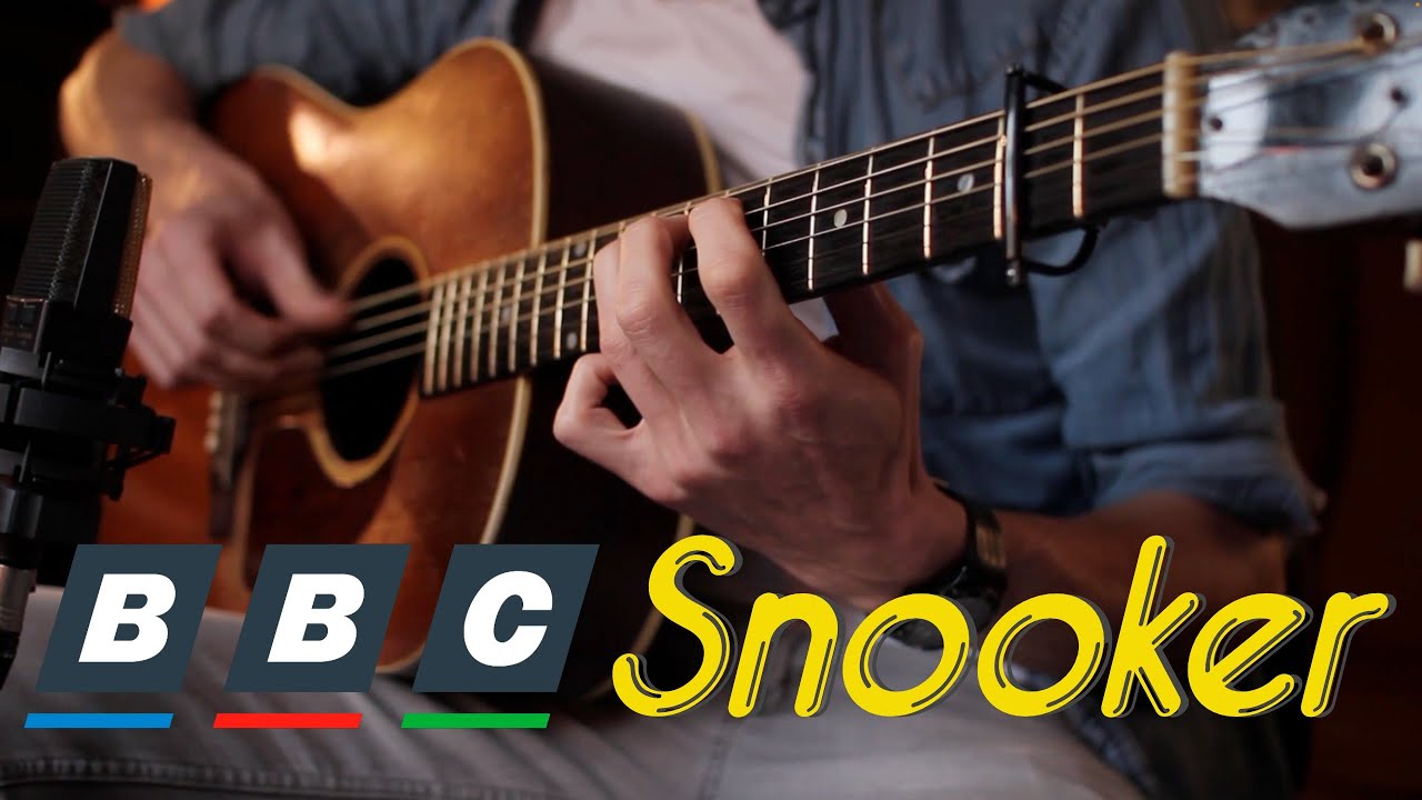 BBC Snooker Theme - Fingerstyle Guitar | Peter Wright - YouTube