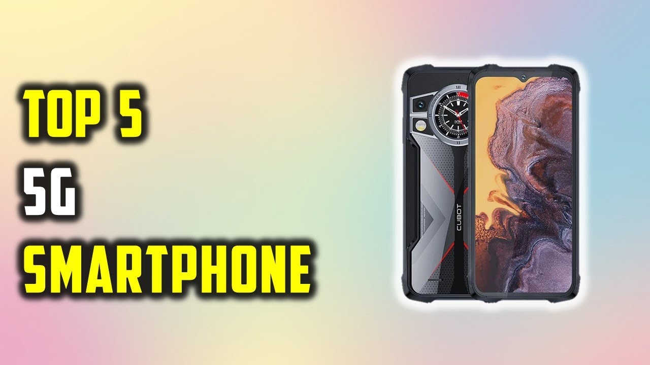 Best 5G Smartphone On Aliexpress | Top 5 5G Smartphone Reviews - YouTube