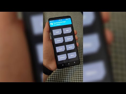 1 Dakikada Bilgisayarsız TWRP Yükleme | Xiaomi Redmi Poco