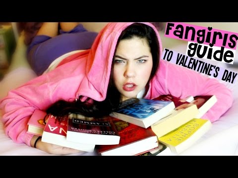 Fangirls Guide To Valentine's Day