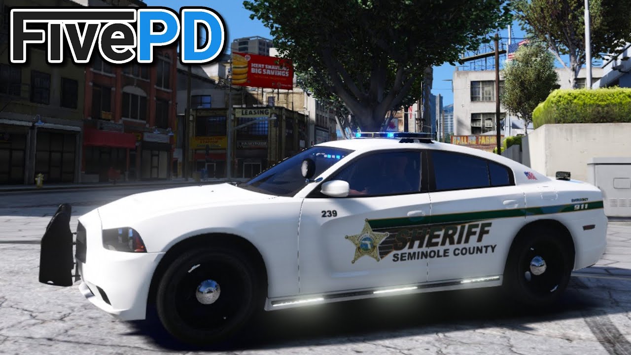 MORE ACTION IN FIVEPD! FivePD SP! - YouTube