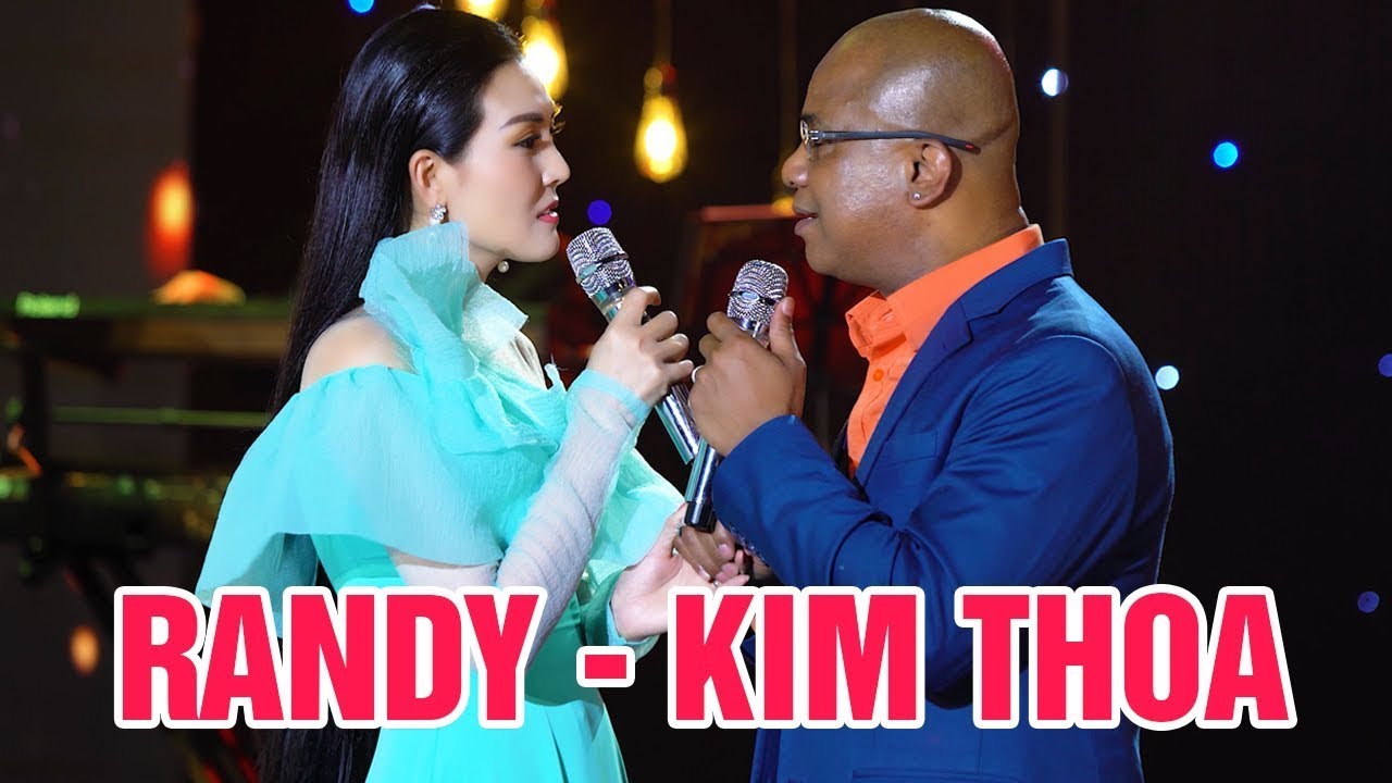 Liên Khúc Song Ca RANDY KIM THOA 2022 - Lk Bolero Trữ Tình Hay Nhất 2022 - YouTube
