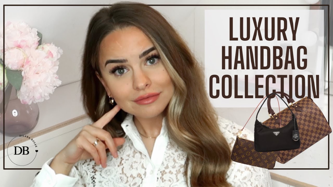 LUXURY HANDBAG COLLECTION 2021 | DILARA BOSAK - YouTube