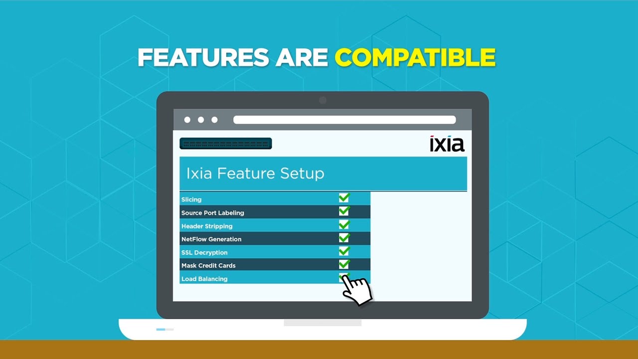 Network Visibility – Feature Compatibility Matters - YouTube
